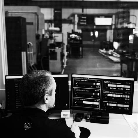 Industry 4 0 Real Time Machine Tool Monitoring Is Crucial To Pazmacs Precision Parts