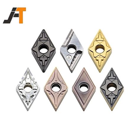 Carbide Inserts Vnmg For Cnc Turning Cnc Machine