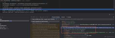 Spring Ai 利用 Ollamaqwen7b 和 Pgvector 创新实现高效 Rag 问答系统