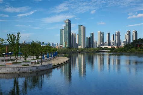 세종 호수공원의 여름 은빛해변과 물놀이섬 공감과 공간 미래정책포커스 웹진