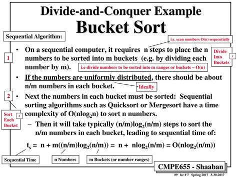 Basic Techniques Of Parallel Computing Programming Examples Ppt
