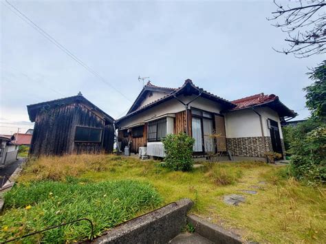 【ハトマークサイト】島根県江津市都野津町の 3dk 中古一戸建