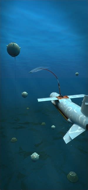 AN AQS C Sonar System Completes Developmental Testing