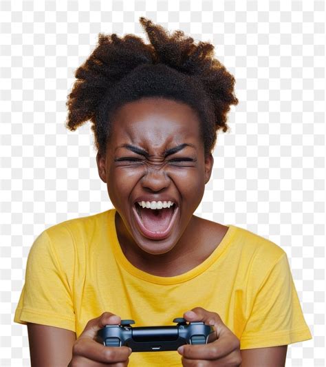 Woman Joystick Images Free Photos Png Stickers Wallpapers And Backgrounds Rawpixel