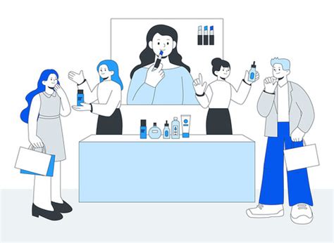 K산업뷰티 벡터 일러스트 유토이미지 상세페이지 베이직샵 일러스트 21956189