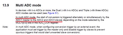 Solved Dma Mapping For Stm32f407 Series Stmicroelectronics Community
