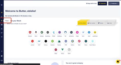 How To Create Engaging Django Landing Pages With Buttercms Buttercms