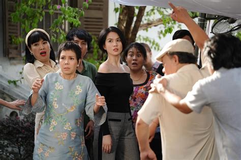 Review phim Chị dâu Phim Việt chửi nhau có đáng để ra rạp