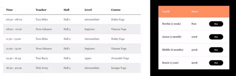 Как добавить и настроить таблицу на сайте Тильда Конструктор для Создания Сайтов блок кнопка