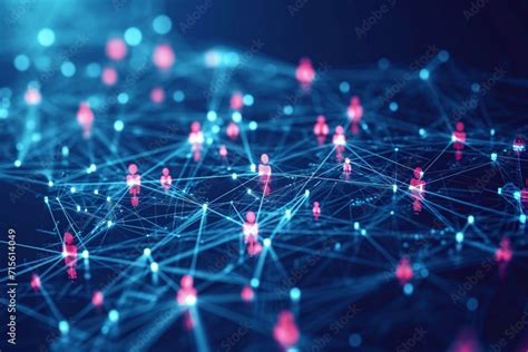 Connecting People On The Internet Nodes Transforming Social Network