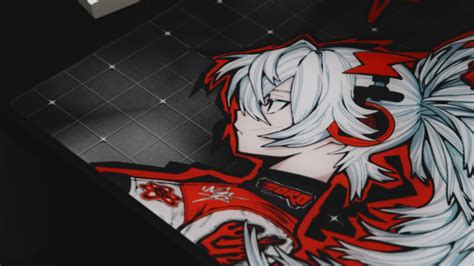 Wallhack Sp 004 Drift Sora Glass Mouse Pad Japan New Ebay