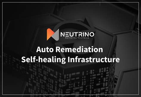 Auto Remediation Self Healing Infrastructure Compressed