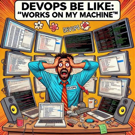 Devops Cloudengineering Automation Techhumor Kevin Ilunga