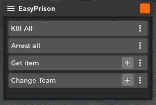 Prison Life Best Gui Scripts Rbxscript