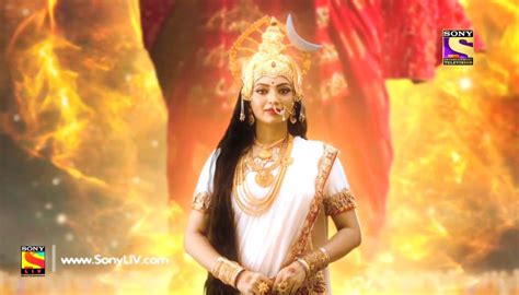 23 Devi Kaushiki Collection From Vighnaharta Ganesh Ideas Devi Ganesh Goddess