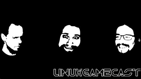 Live Linux Game Cast