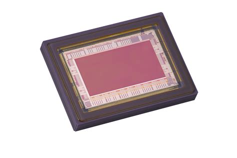 High Performance Global Shutter Cmos Image Sensors Electrical Engineering News And Products