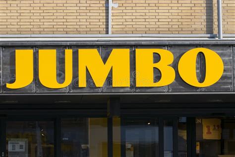 Billboard Jumbo At Amsterdam The Netherlands 23 11 2020 Editorial Photo Image Of Jumbo