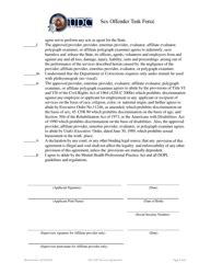 Utah Application Services Agreement Sex Offense Task Force Fill Out Sign Online And