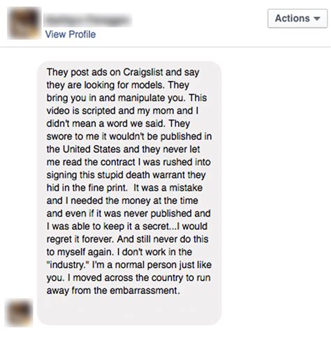 How Teens Get Tricked Coerced And Trafficked Into Doing Amateur Porn