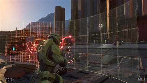 《光环：无限》xsx实机演示公开 Steam版同步发售 Xbox Series X S群组 Loserhub 为您发表的原创内容付费