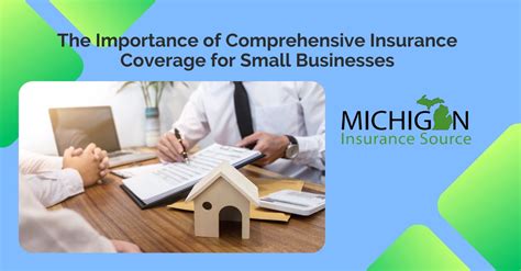 The Importance Of Comprehensive Insurance Coverage For Small Businesses