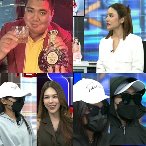 อรรถรส เรื่องราววุ่นๆ ของไฮโซหมูกรอบเก๊ กับสาวๆ ทั้ง 5 คนที่โดนหลอกลวง 😲😔 🔴 คะน้า 1 4เดือน ️