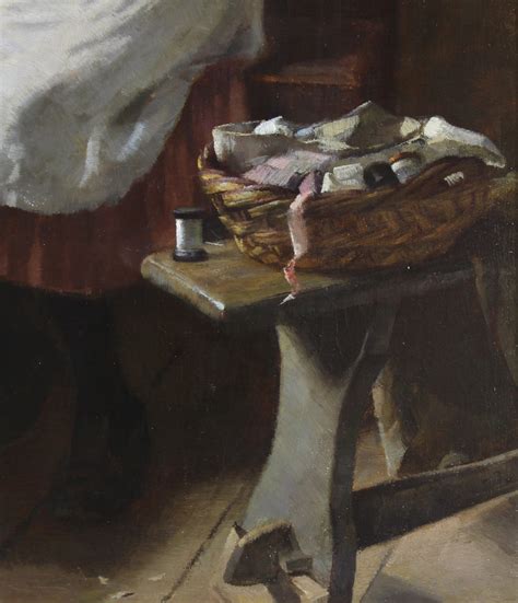 William Banks Fortescue A Slight Mishap” Europa Artworks Fine Art