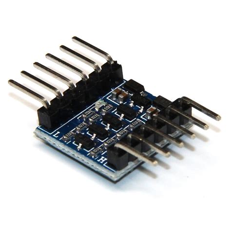 Iic I C Logic Level Converter Bidirectional Module V To V
