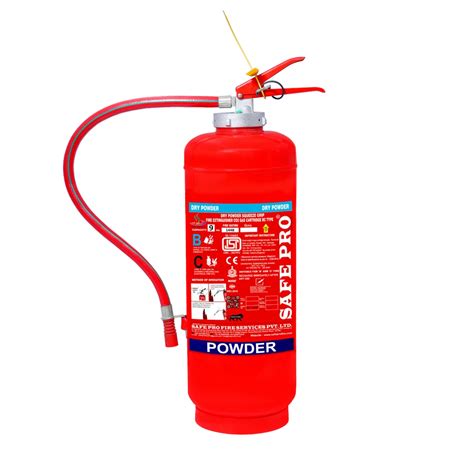 9 Kg Kg Bc Powder Type Fire Extinguisher At Best Price In Mumbai