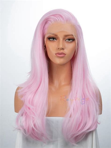 Ava Naughty Leopard Pink Wigs Raywigs