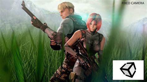 Unity 3d Fixed Camera Angles Youtube