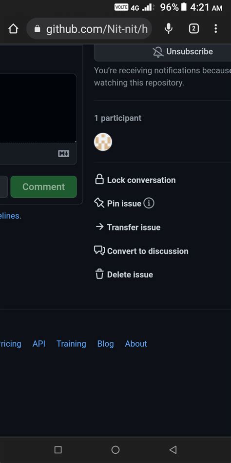 Functions To Edit Repo Description And Manage Tags On Mobile Site · Community · Discussion