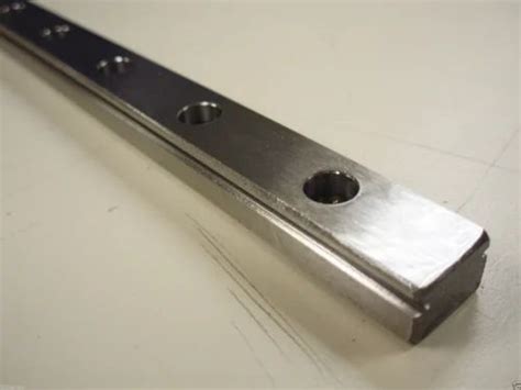 Hgr25 Hiwin Linear Guideway At ₹ 1500 Meter Linear Guideway In Chennai Id 19973260155
