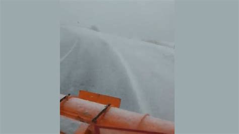 Kar fena bastırdı valilik uyardı Dikkatli olun Internet Haber