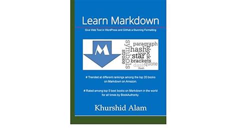 khurshid alam on linkedin learn markdown the complete guide on