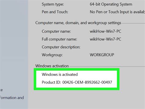 Ways To Check If Microsoft Windows Is Activated Wikihow