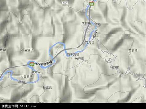 筒车湾镇地图 筒车湾镇卫星地图 筒车湾镇高清航拍地图 便民查询网地图