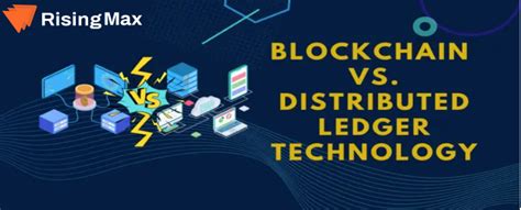 What Is The Difference Between Blockchain And Distributed Ledger