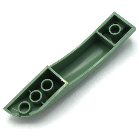 Lego Part Slope Curved X X With Curved End Right Rebrickable Build With Lego