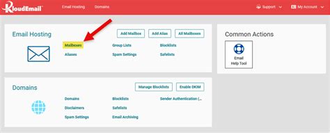 Activating Mfa Multi Factor Authentication Option For Kloudemail Karthost Llc