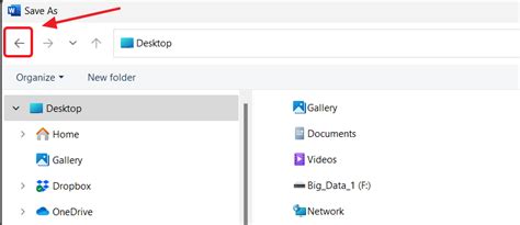 Dialog Windows 11 Save As Falls Always Into Desktop Super User