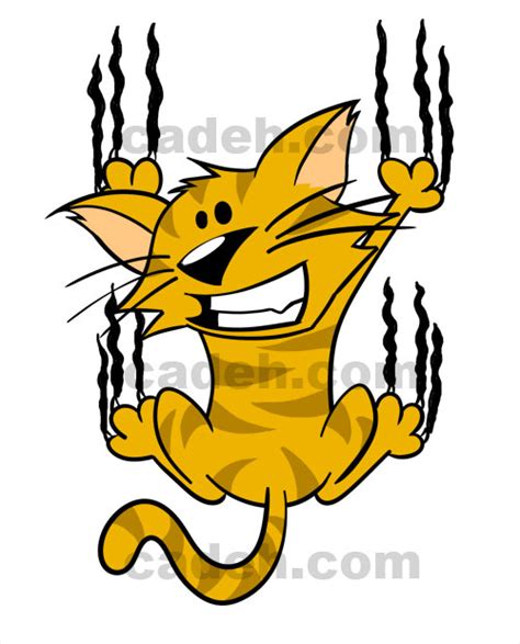 Cade S Sketch Blog Cat Scratch