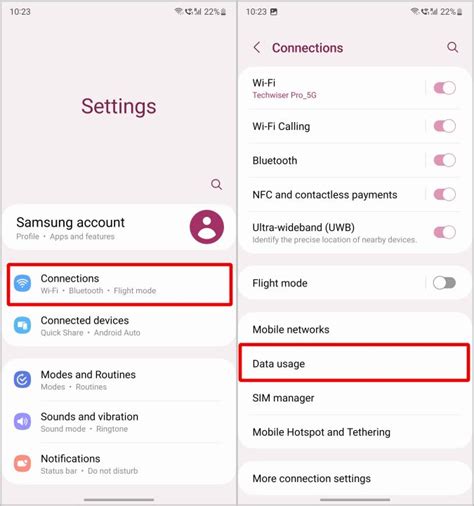 15 Ways To Fix Mobile Data Not Working On Samsung Galaxy Phones TechWiser