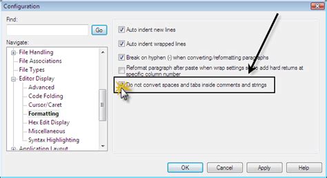 Tabs To Spaces Ignore Tabs And Spaces In String And Comments