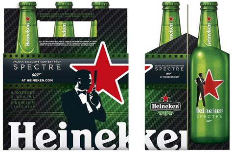 Heineken And James Bond Augmented Reality Powered By Visua