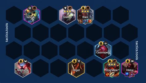 TFT How To Play The Kog Maw Reroll Composition With Prototype Set Teamfight Tactics
