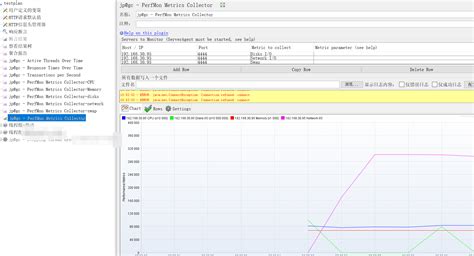 Jmeter之c Permon Metrics Collector配置及使用 Rmticocean 博客园