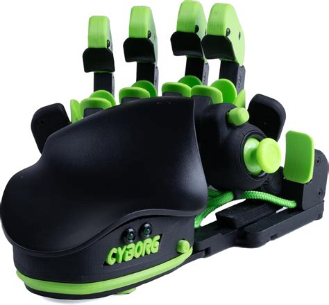 Azeron Cyborg Gaming Keypad Programável One Handed Gaming Keyboard For