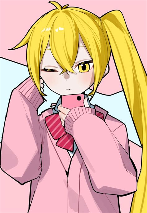 Akita Neru Vocaloid And More Drawn By Myuga Danbooru